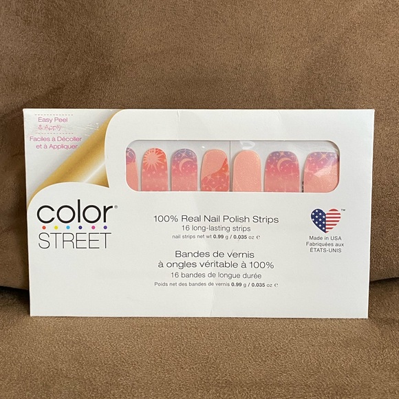 Color Street | Makeup | 22color Street Starcrossed Nail Strips | Poshmark